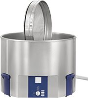 Ultrasonic sieve cleaner ø 315mm – gtm-egypt.com